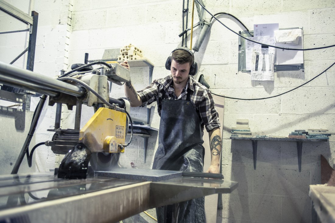 Alasdair Bremner of Alusid on breaking the mould and coping with the ...