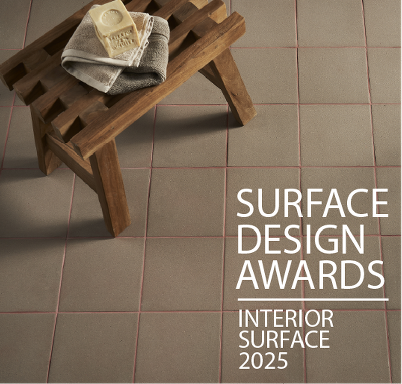 Mas selected as a Finalist for the Surface Design Awards 2025 ...