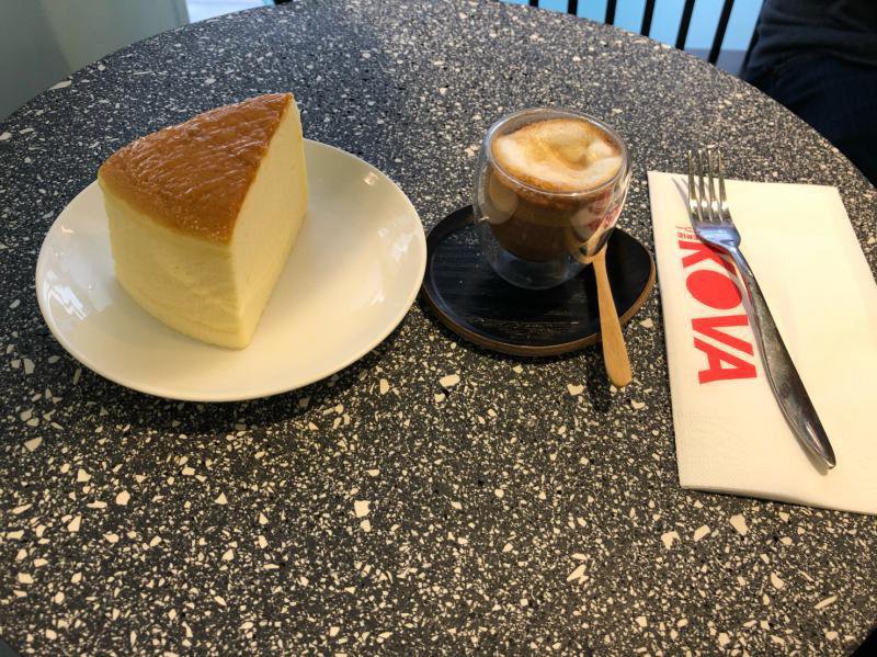 Kova Patisserie | Projects | Alusid