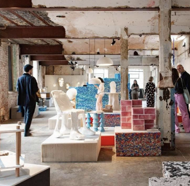 Material Matters at London Design Festival 2025 | Journal | Alusid