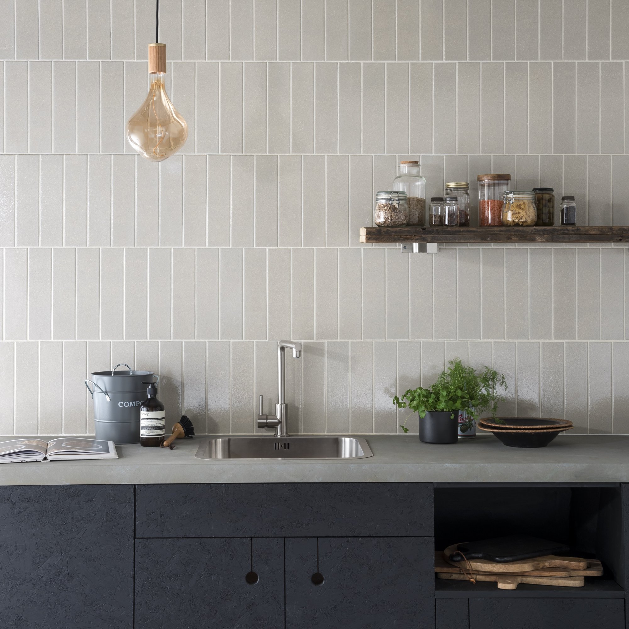 Alusid launches Principle with Topps Tiles | Journal | Alusid
