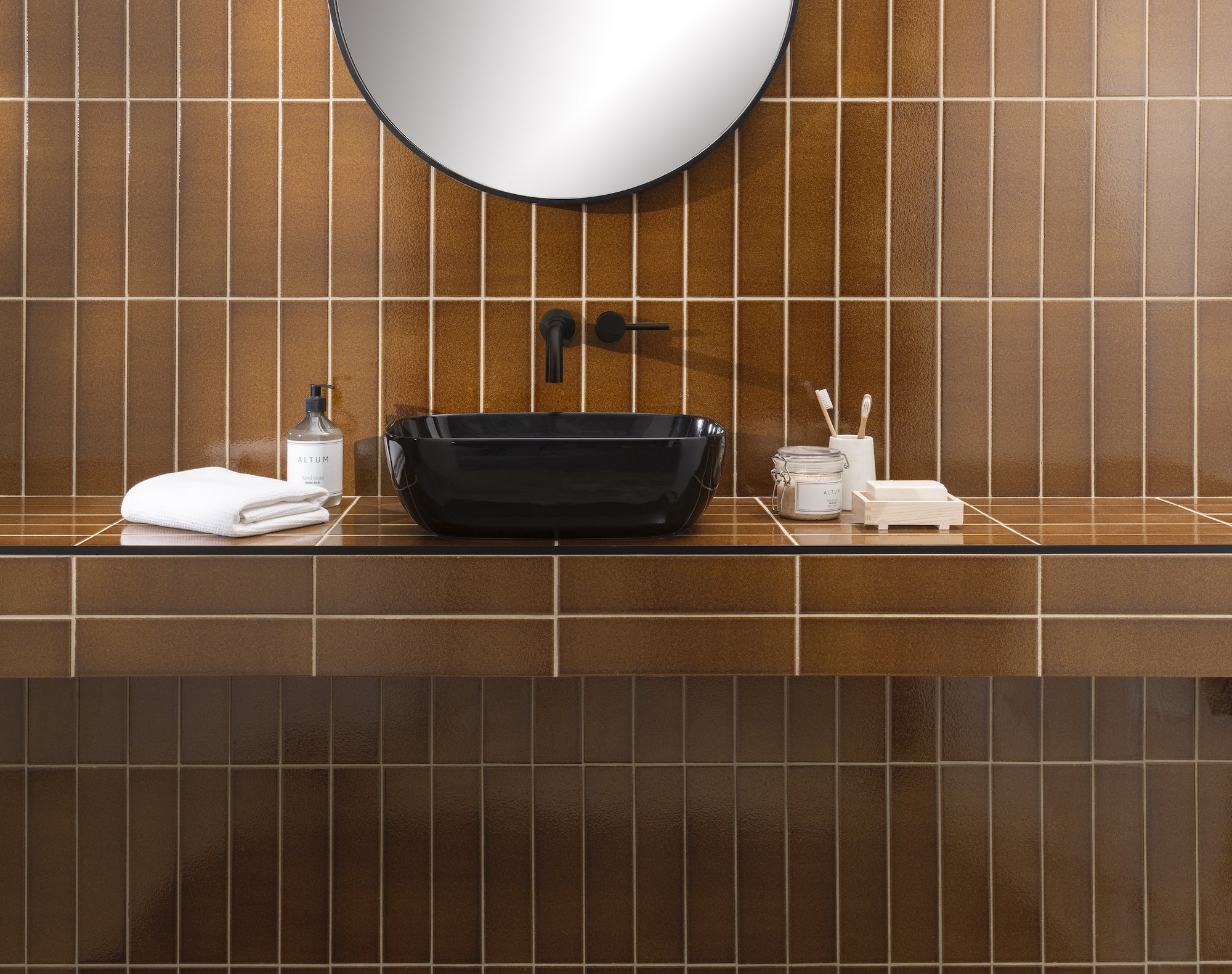 Alusid launches Principle with Topps Tiles | Journal | Alusid