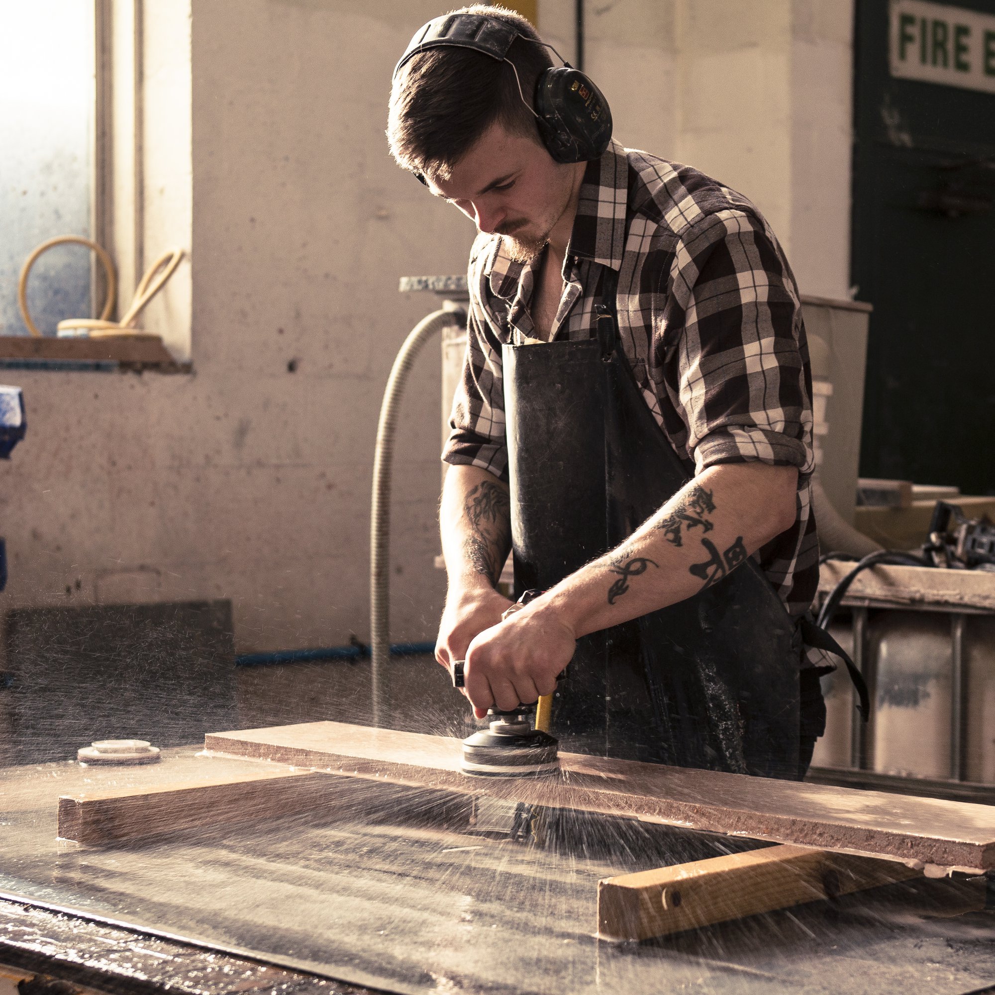 Alasdair Bremner of Alusid on breaking the mould and coping with the ...